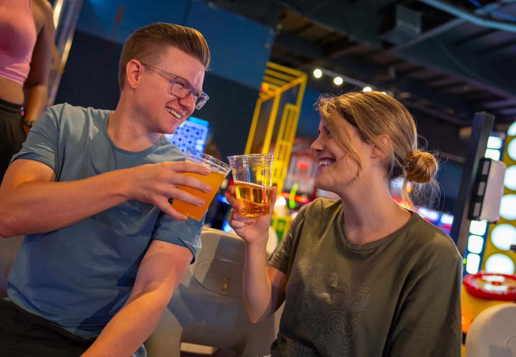 Arcade - Boca Raton, FL | Boomers Park