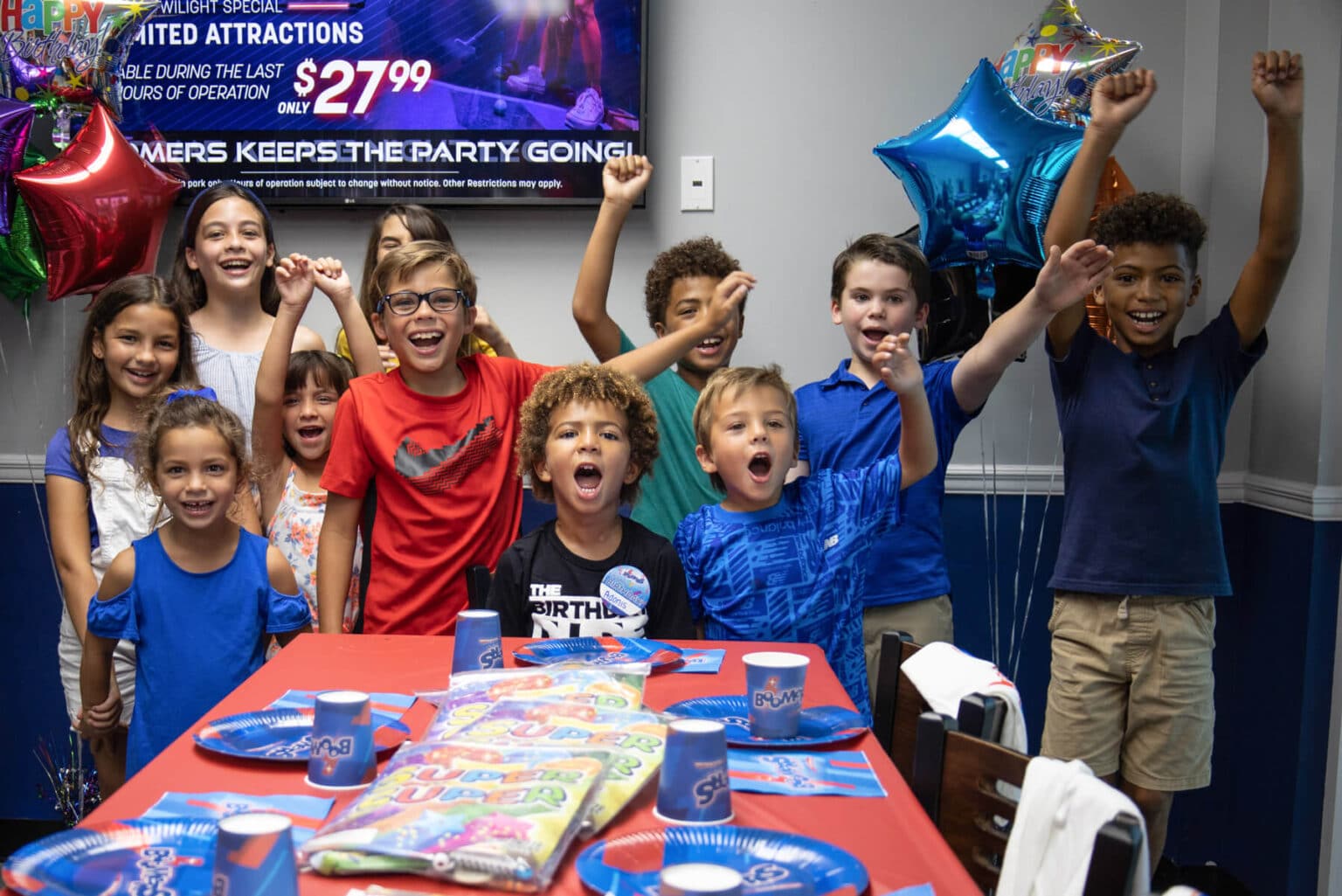 Contact - Boca Raton, FL | Boomers Park