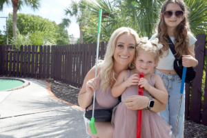 Miniature Golf - Boca Raton, FL | Boomers Park