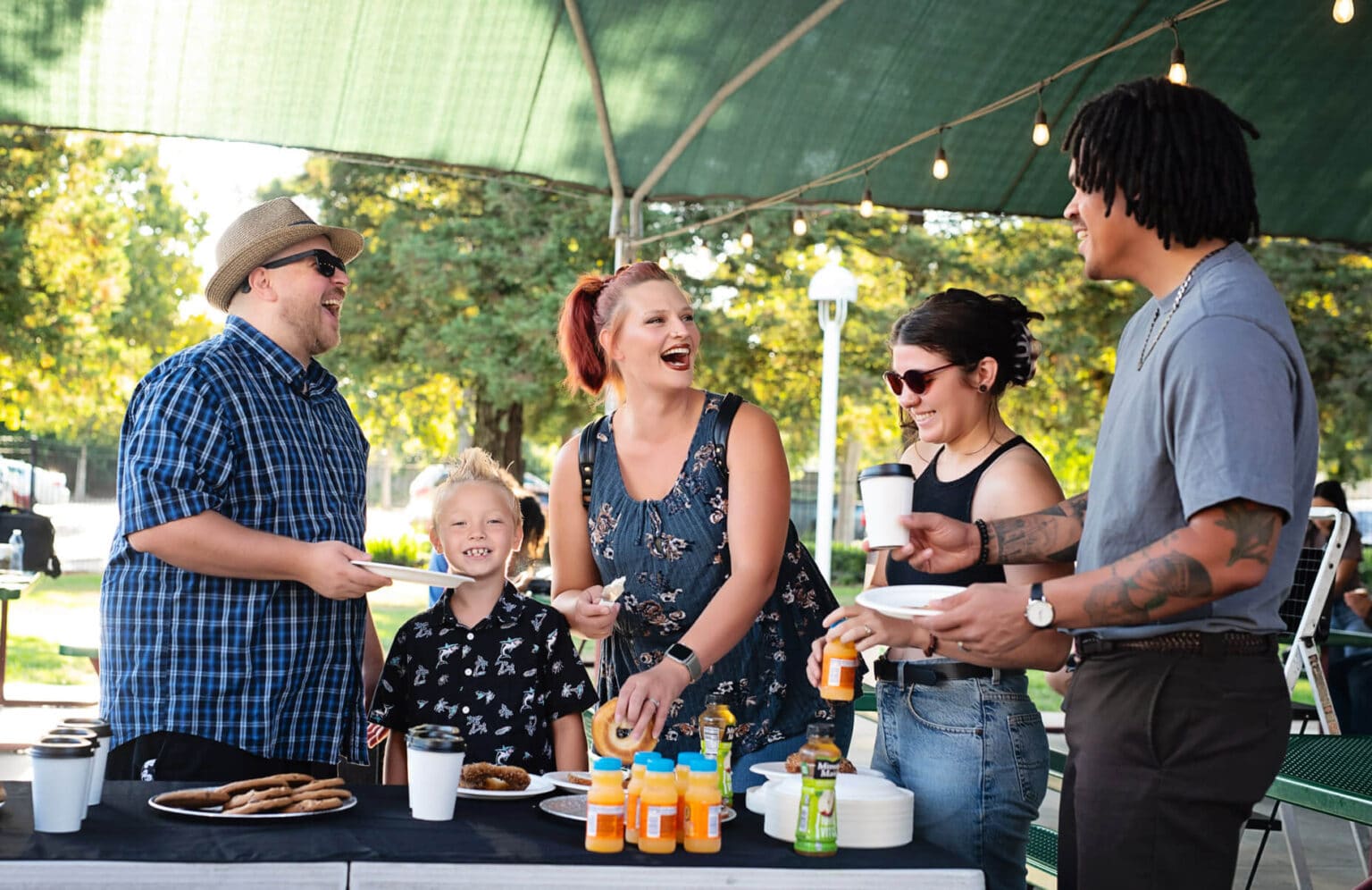 Birthday Parties - Boca Raton, FL | Boomers Park