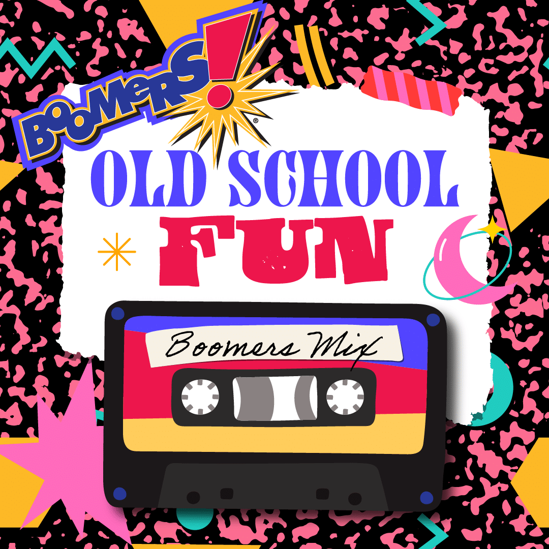 Arcade - Irvine, CA | Boomers Park