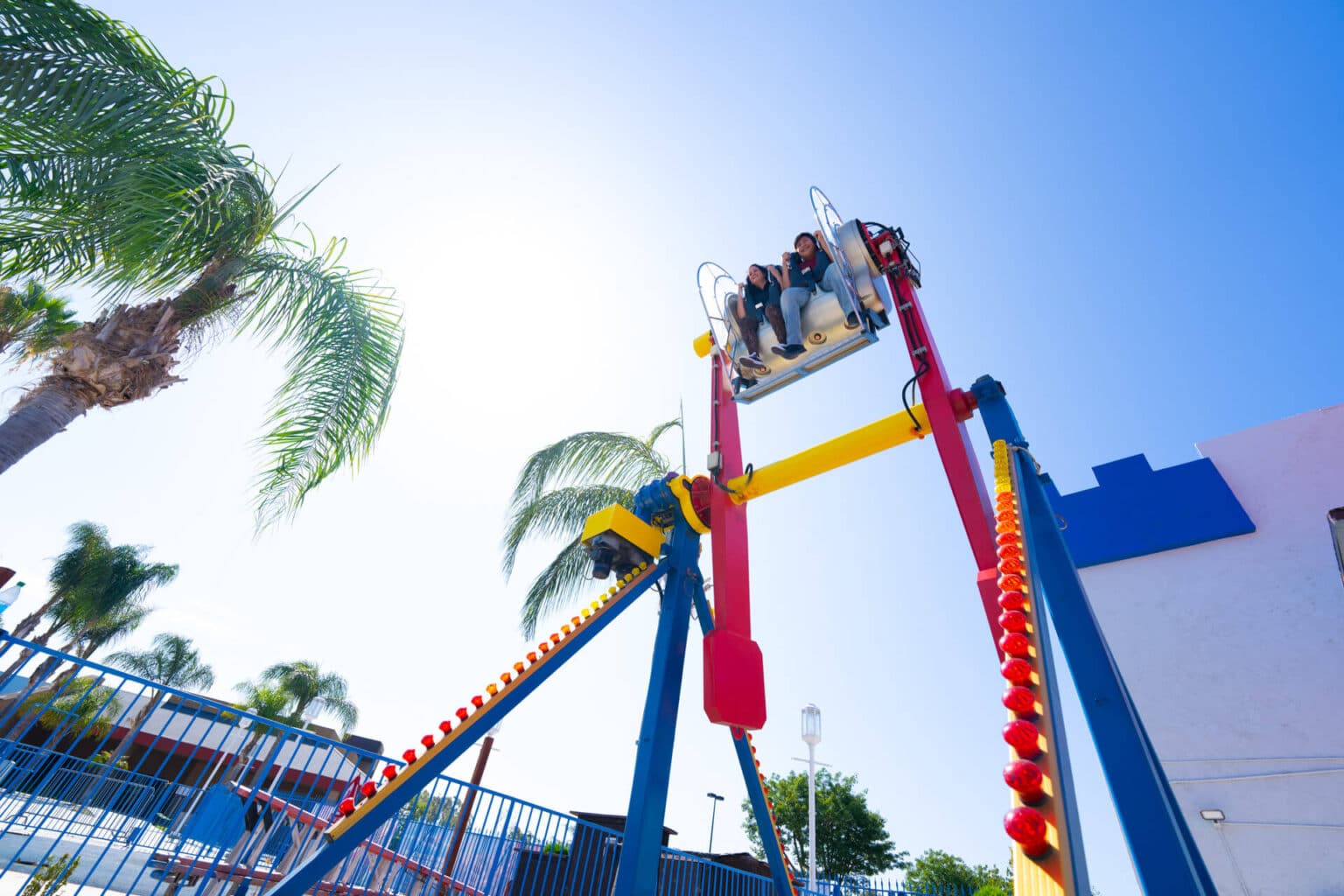 Flamethrower - Irvine, CA | Boomers Park