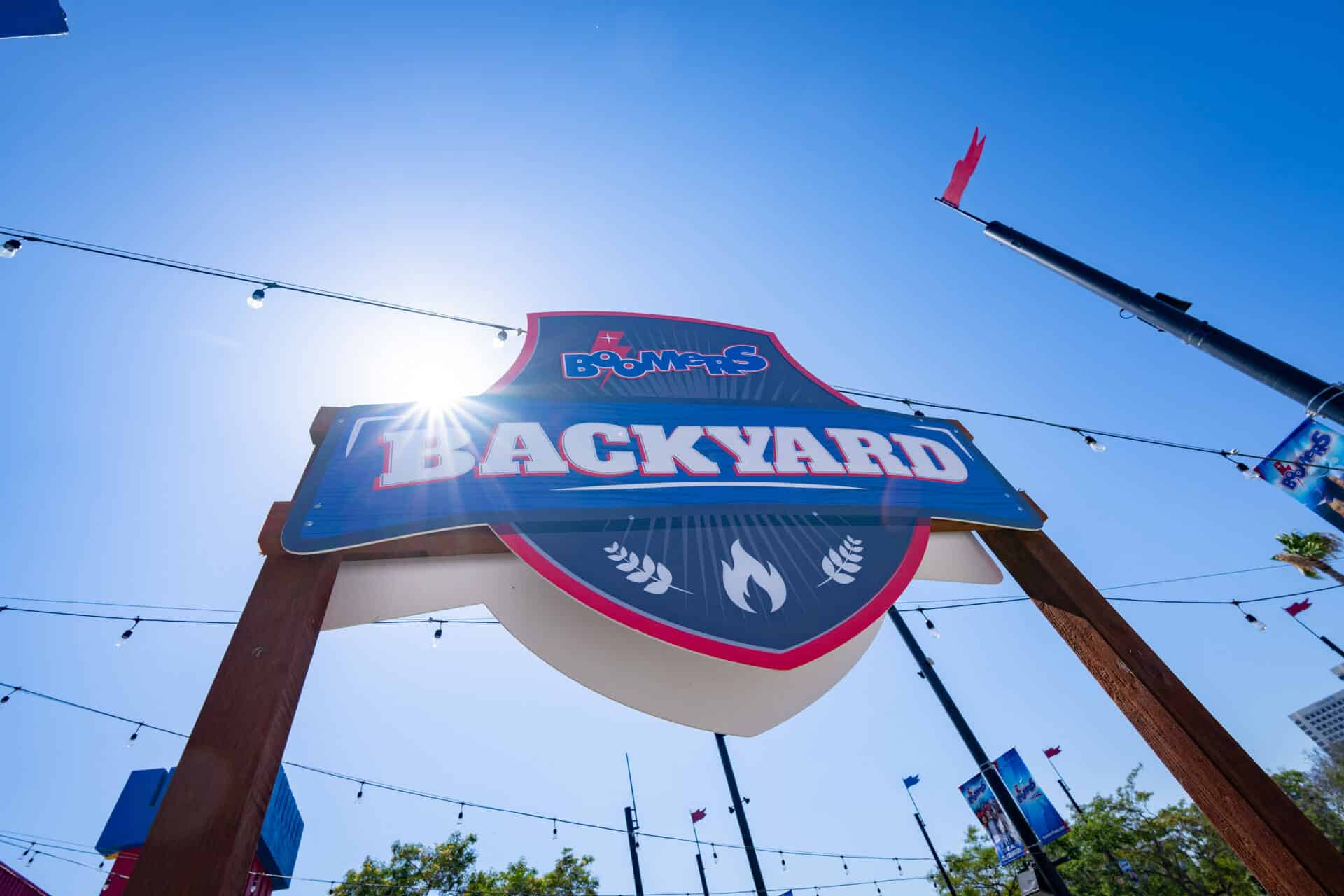 Boomers Backyard - Irvine, CA | Boomers Park