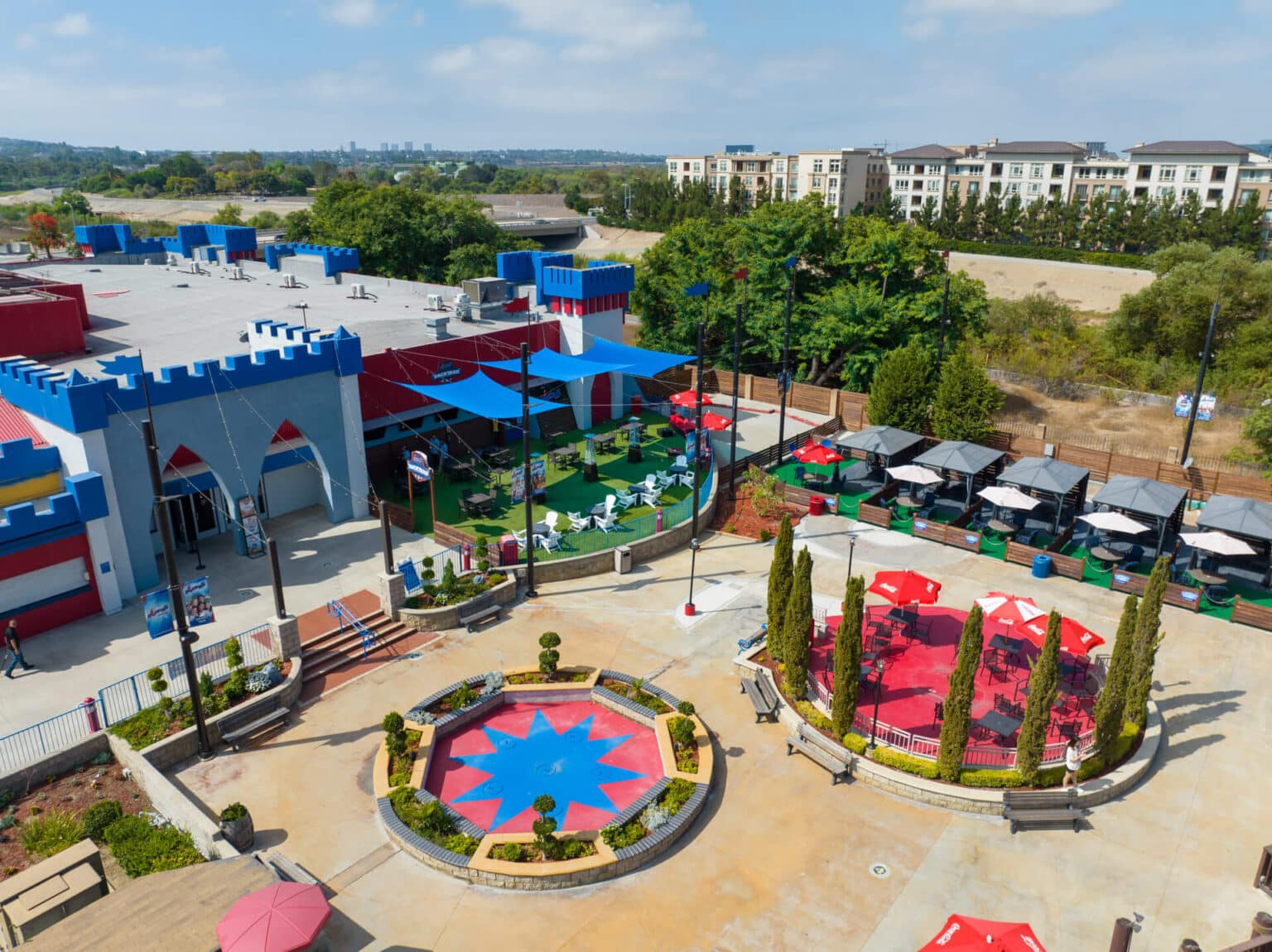 Event Spaces - Irvine, CA | Boomers Park