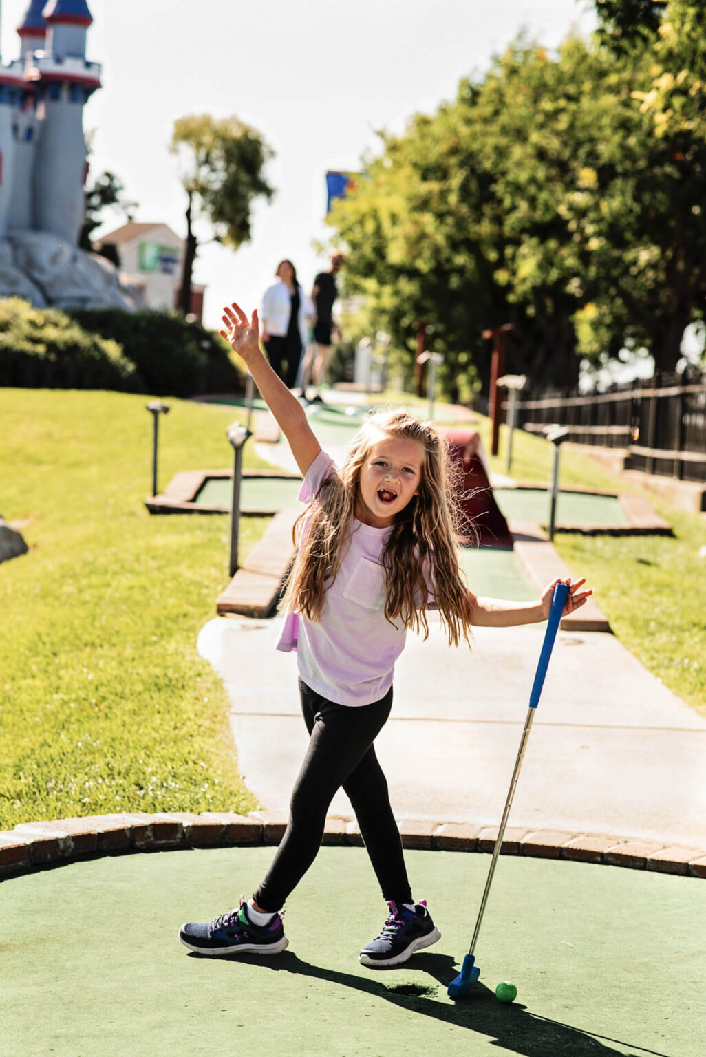 Miniature Golf - Modesto, CA | Boomers Park
