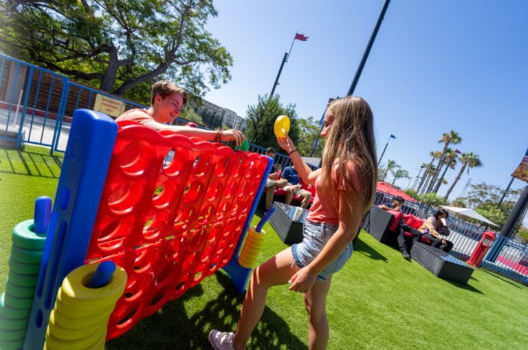 Boomers Backyard - Santa Maria, CA | Boomers Park