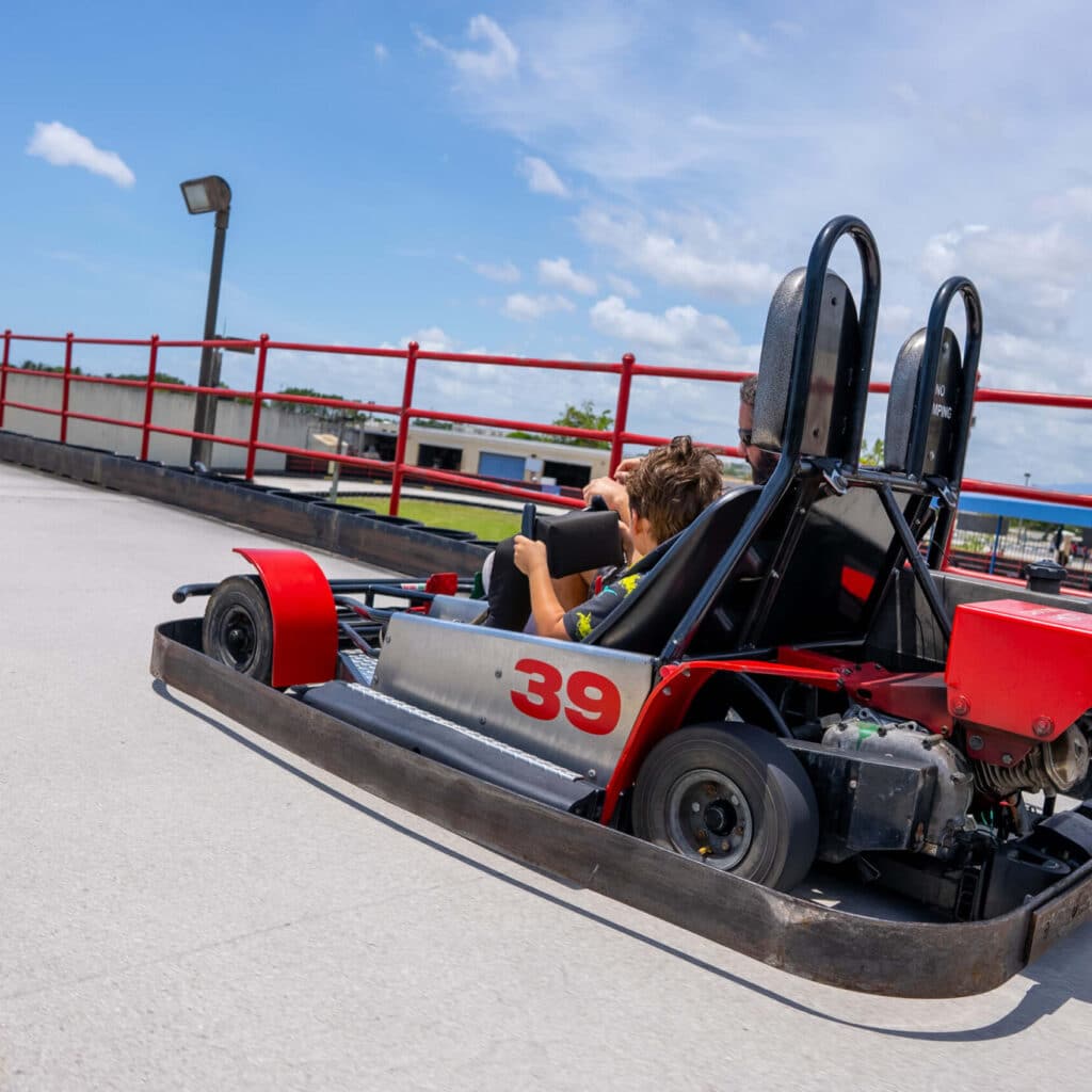 Welcome to Boomers Parks - Infinite Fun For All