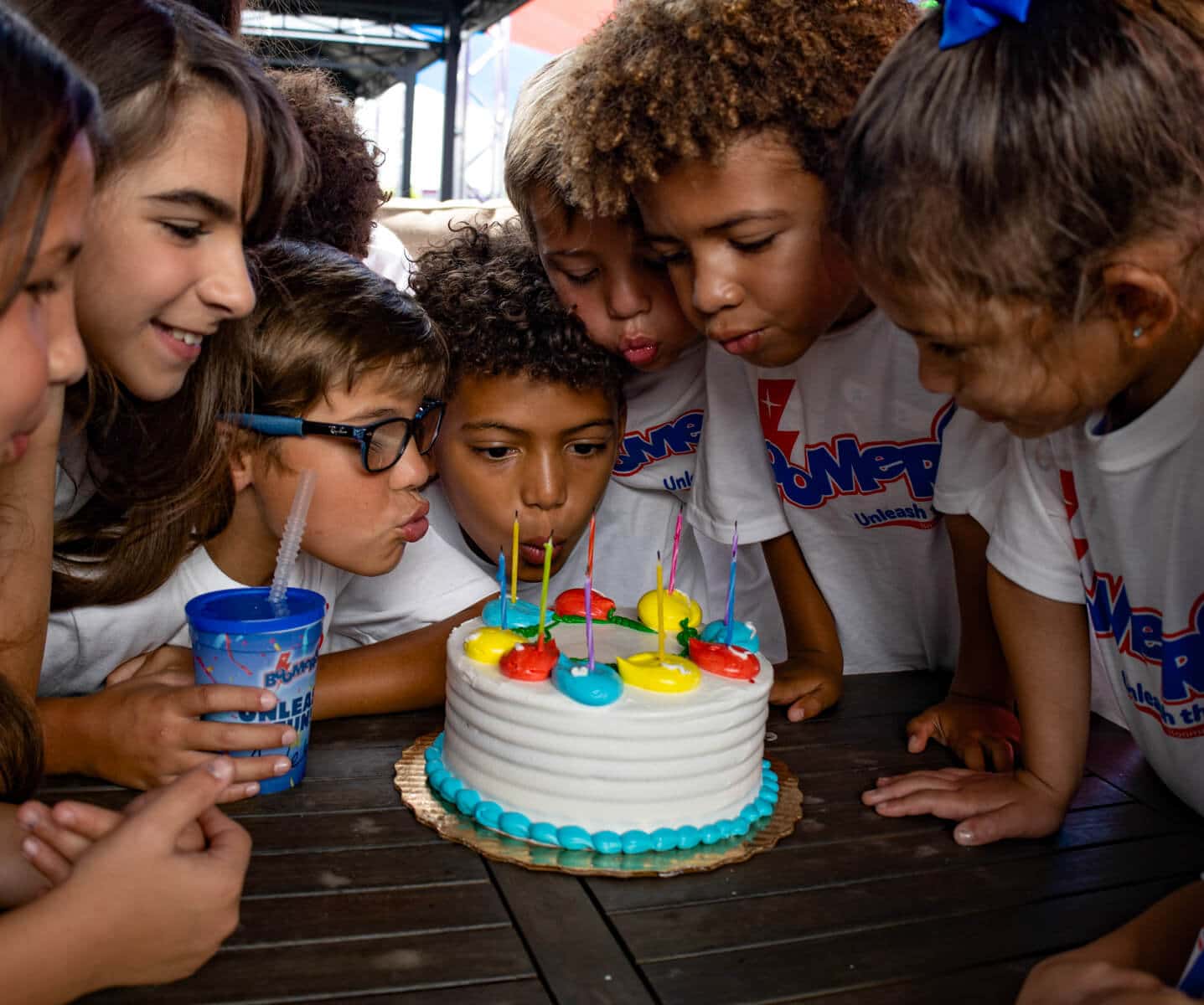 Parties - Boomers Parks HQ