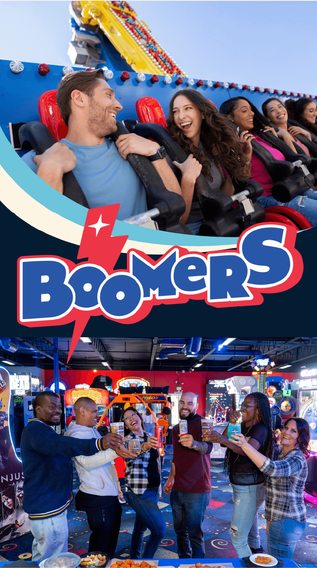Plan Unforgettable Team Building Events at Boomers Parks