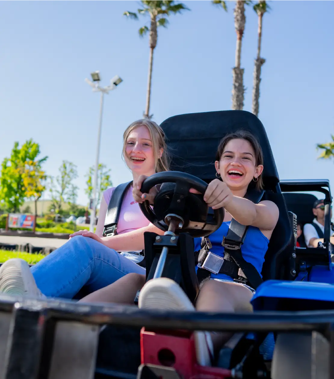 Attractions & Things to Do In Modesto, CA | Boomers Modesto