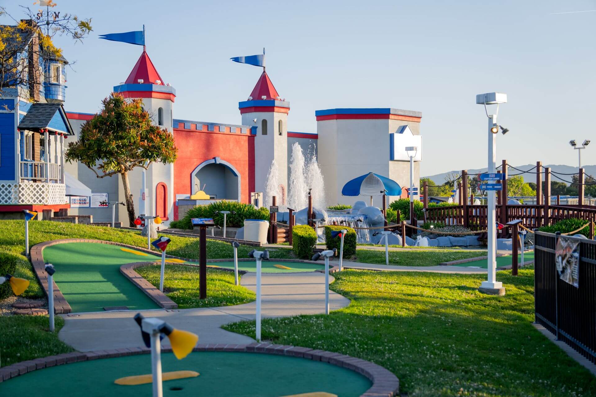 Boomers Livermore | Livermore Amusement Park & Entertainment